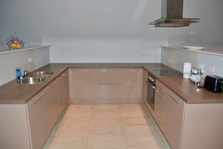 Apartment 3 Oakleigh House -