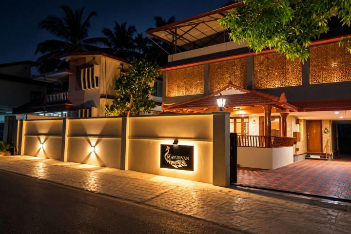 Reunion Mayurvan Heritage Stays - Cyan (2bhk) - Udupi
