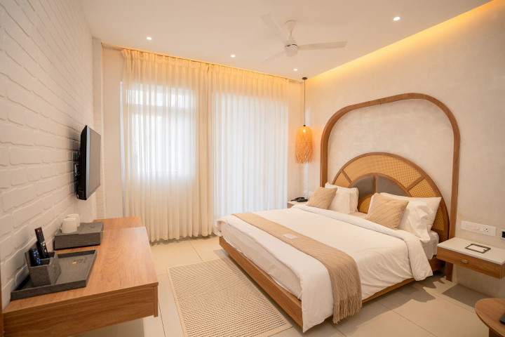 Three Oceans Resort - Kanyakumari