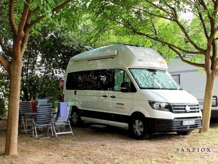 Agricampeggio: Piazzola Per Camper - イタリア