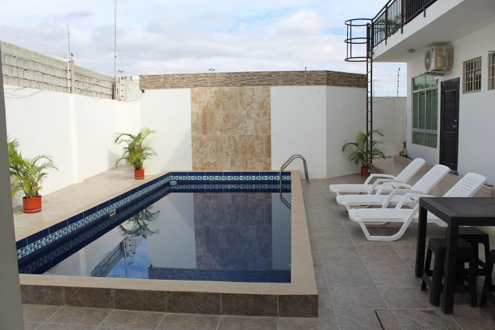 Beautiful Suite In Punta Blanca Entrance 5 - Punta Blanca
