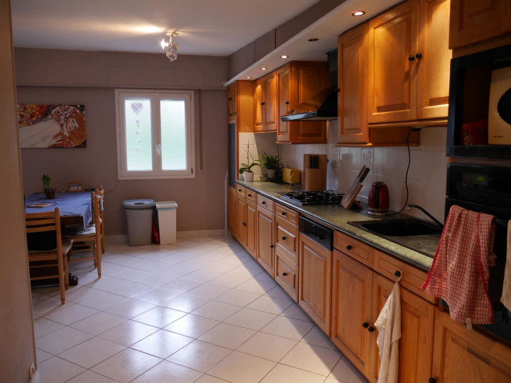 Maison Confortable, Proche De La Mer - Belle Dune