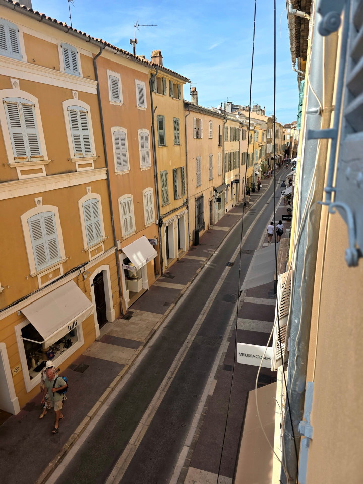 In The Heart Of Saint-tropez - Saint-Tropez