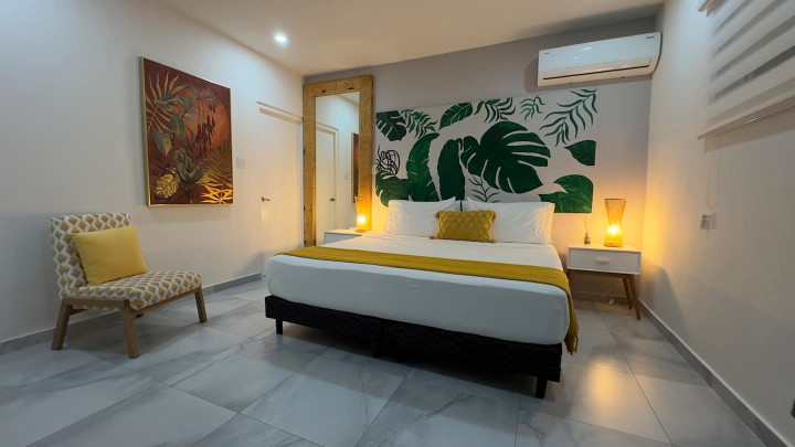 Luxurious Apartment In Aruba, 4 Guests|2 Bathrooms - Aruba