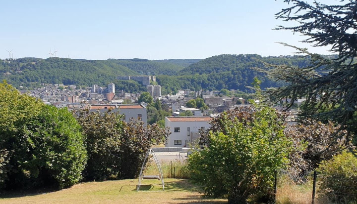 Grand Appartement Avec Superbe Vue Sur Huy - Huy