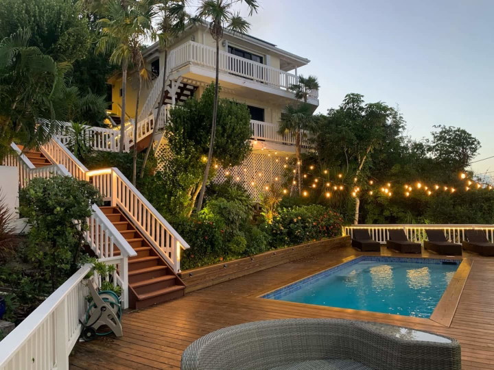 The Breeze Villa - Saint Thomas