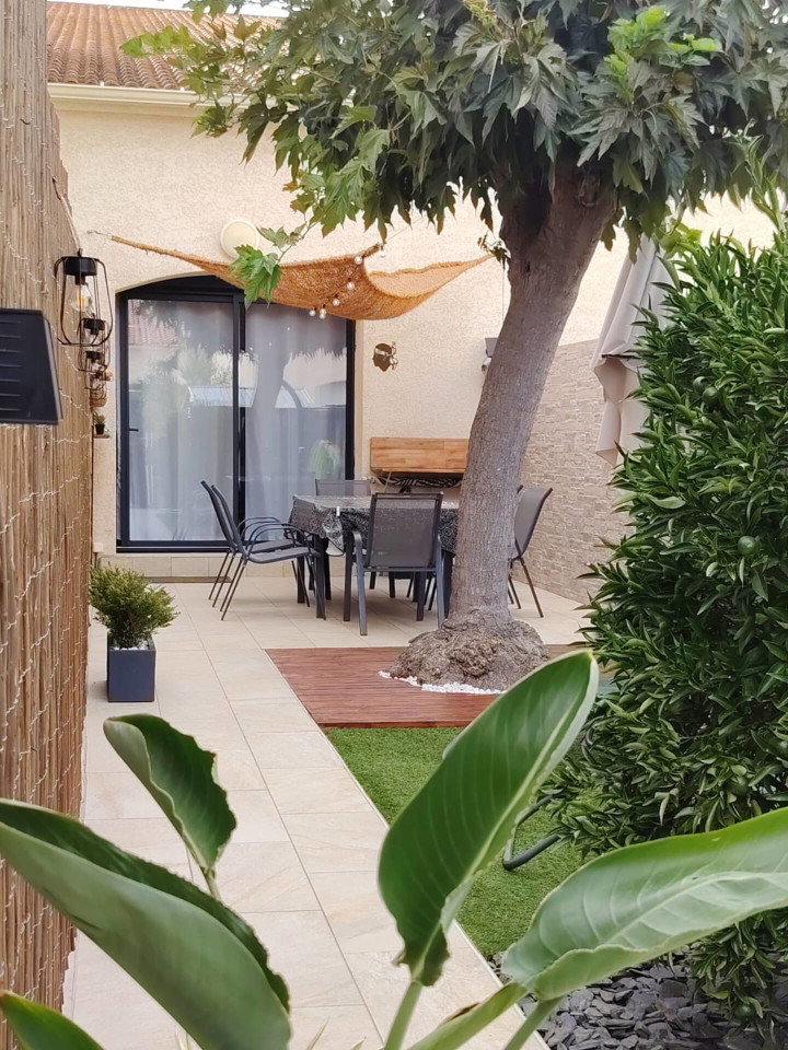 Maison 6 Pers. 300m Plage - Jardin - Clim - Paddle - Borgo