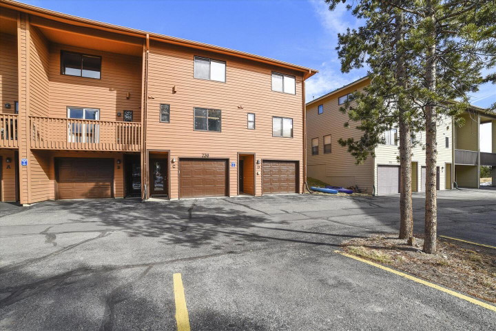 Lg736d - 2 Bed, Clubhouse & Awesome Lake Views - Frisco, CO