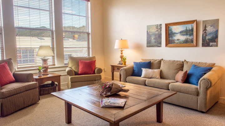 Loft In Grants Pass Downtown #117 - Grants Pass, OR