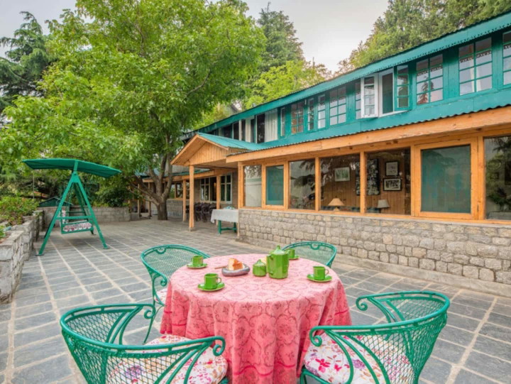 Teddy's Lodge - Luxury 4br Mountain Retreat. - Dalhousie