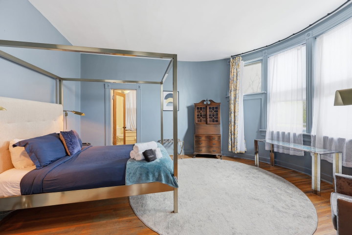 Historic Ote Chamber Suite | 1br-1bath - Columbus, OH