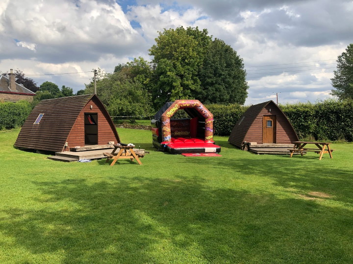 Wigwam - Dunkeld