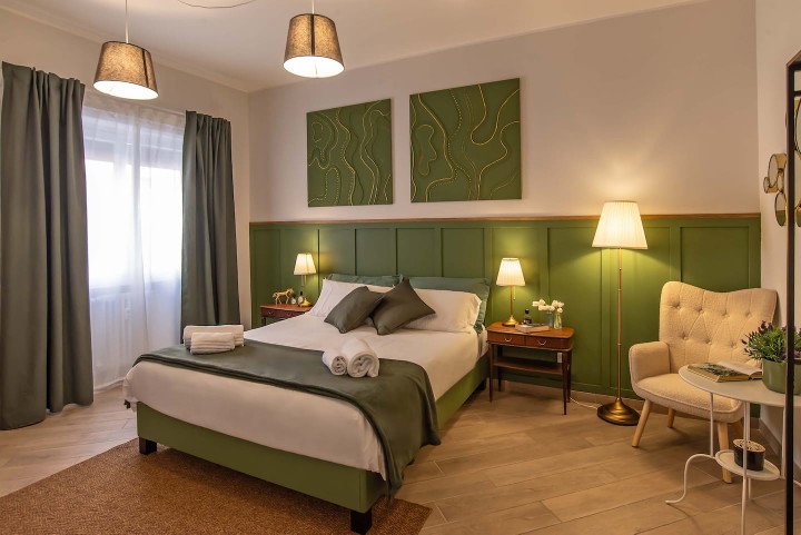 Appartamento Rome -
Ary's Vatican Holiday Home -