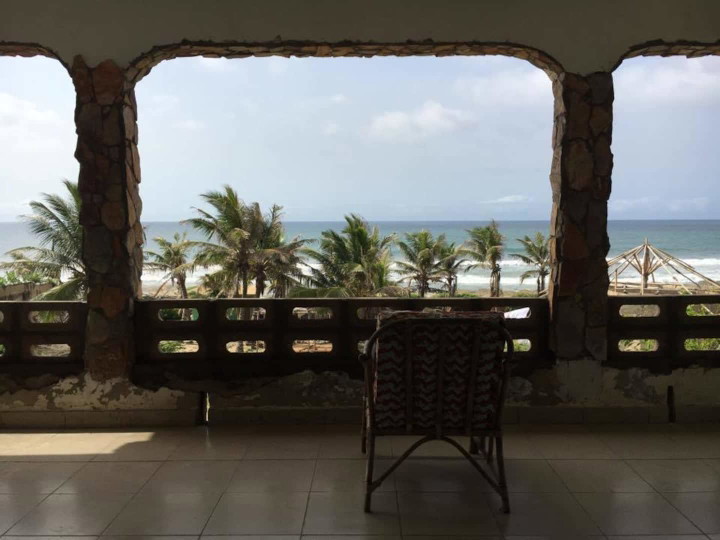 Atlantic Ocean View-cosy Family, Nungua Beach Road - Accra