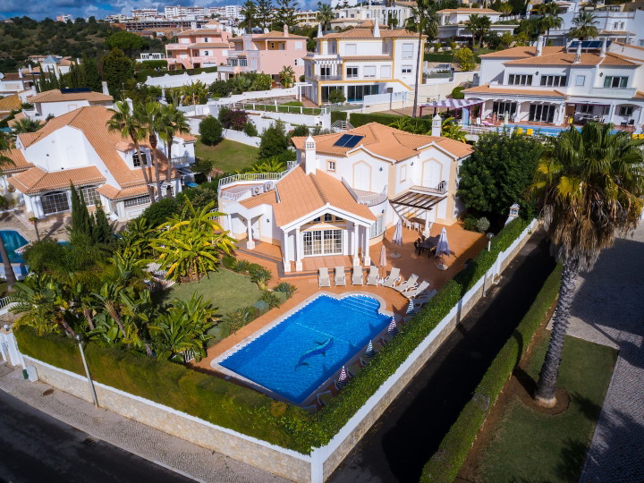 Villa Mimosa - Albufeira
