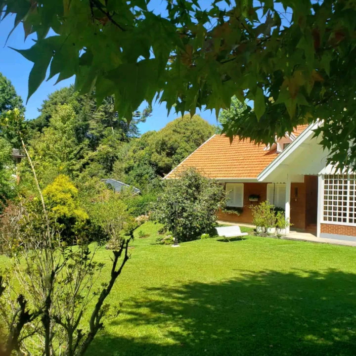 Paz, Segurança, Verde Exuberante - Campos do Jordão