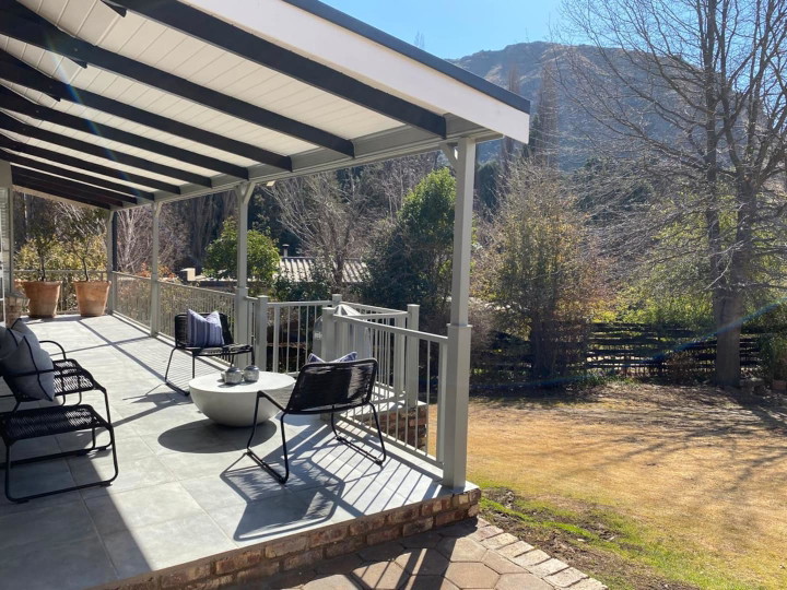 Clarens River Cottage - Clarens