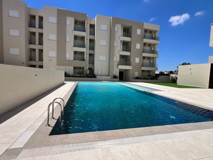 Appartement Moderne A 5 Minutes De La Plage - Tunisie