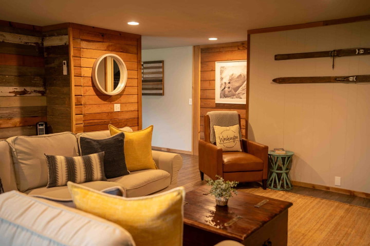 Packwood Basecamp@mtrainier 2bd/2bth-pets-hulu + Tv - State of Washington