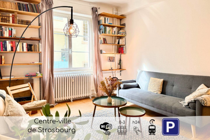 Voyage Strasbourgeois - Centre Ville - Hôpital de Hautepierre