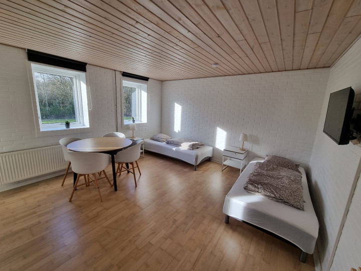 Indbydende Lejlighed I ÅBenrå. - Aabenraa