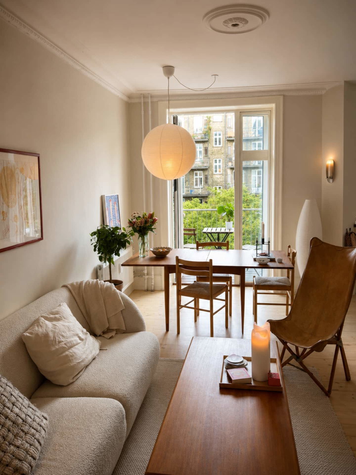 Modern, Chic Apartment In Central Vesterbro - Copenhaguen
