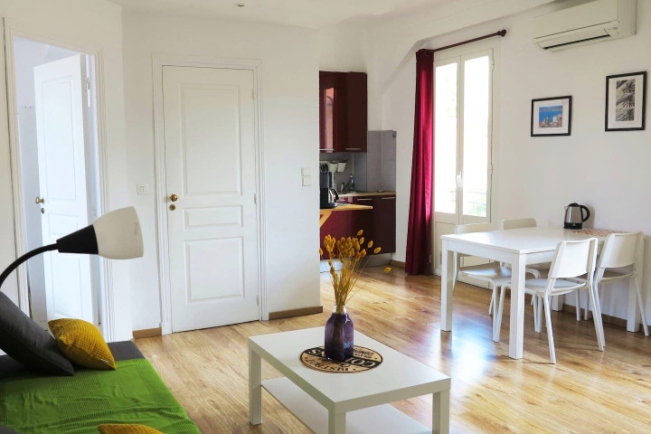 Familial, Spacieux, Confortable, Central - Saint-Jean-Cap-Ferrat