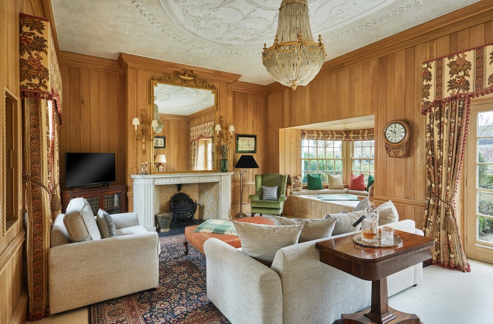 Love One Cottage At Cliff At Lyons - Maynooth