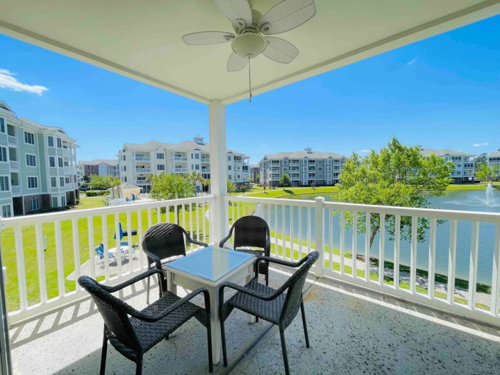 Calming & Relaxing Condo In The Center Of Mb - Myrtle Beach, SC