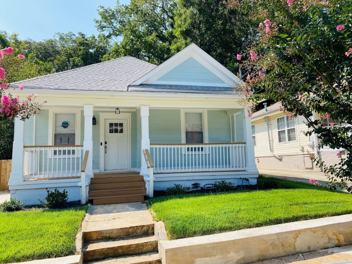 Cute Bungalow Minutes From Mb Stadium, State Farm - Atlanta, GA
