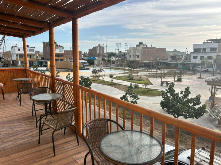 Habitación Matrimonial Excelente Para 2 Personas - Paracas