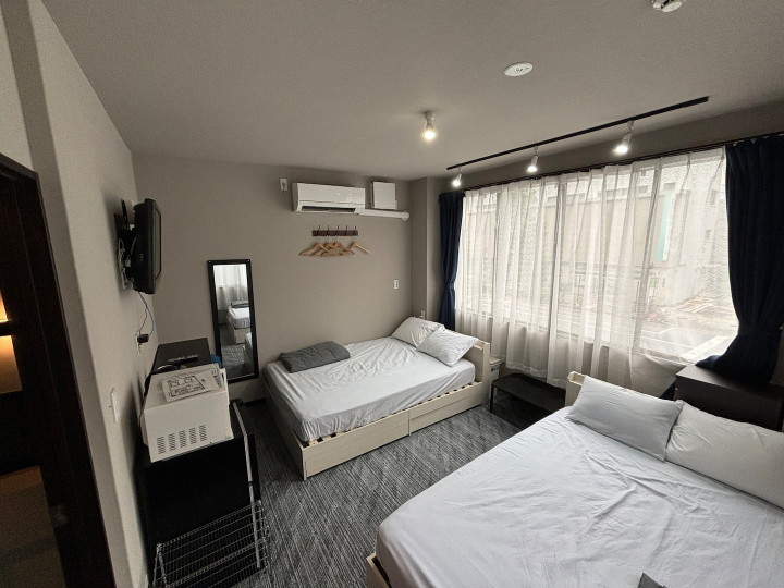 ゲストハウス桜橋 入谷-浅草 Asakusa Guesthouse Iriya - Ueno