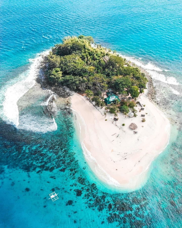 Exlusive Entire Paradise Island / No Other Guests - Philippines