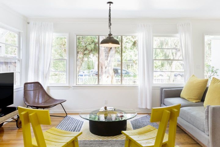 Maison Colorée Décontractée Près Des Canaux, De La Plage Et D'abbot Kinney - Los Angeles