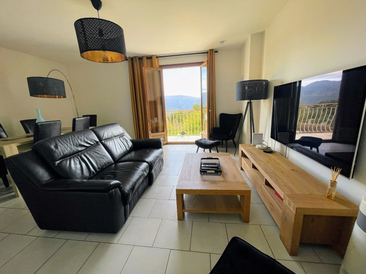 2-bedroom Apartment With Mountain View Near Corte - Corte