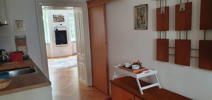 Homebase Tivoli - Altbau Ruheoase - Vienne
