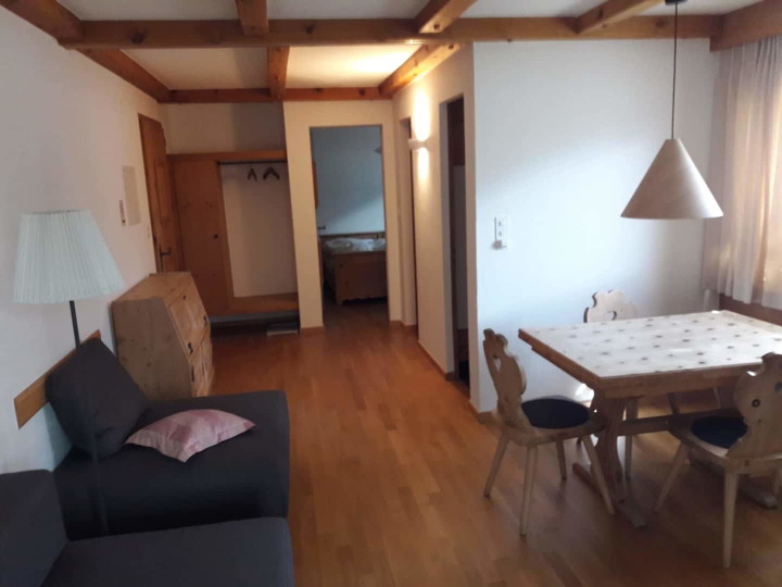Piz Mezdi - Saint Moritz