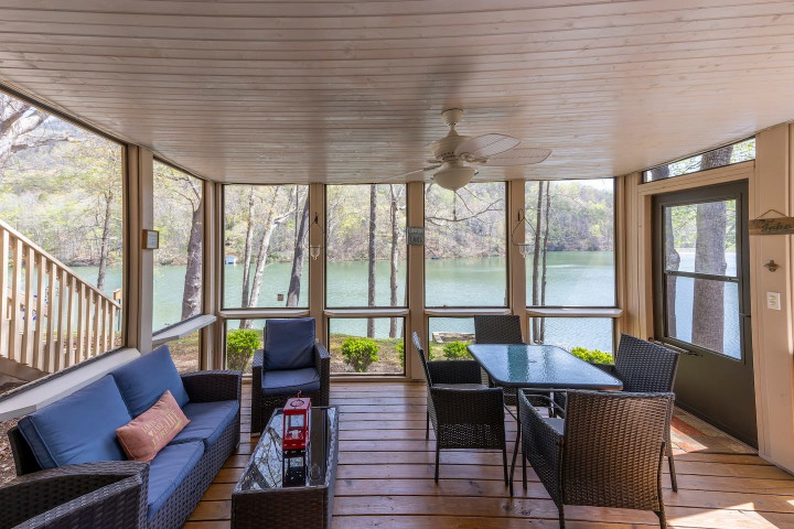 Lake View Retreat | Rumbling Bald Resort Amenities - Chimney Rock, NC