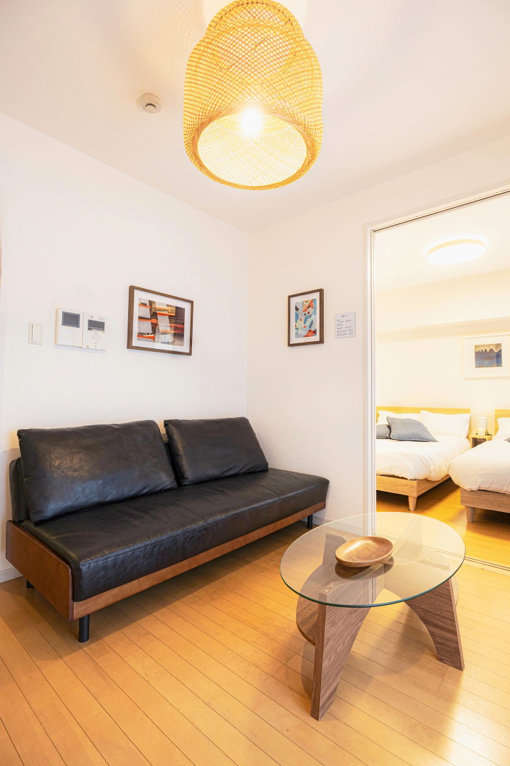 Rivera Haruyoshi, Family Apartment N5 - Fukuoka