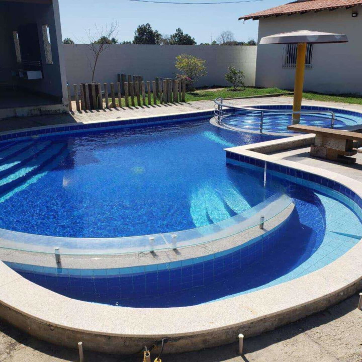 Casa De Veraneio Em Pontal Do Ipiranga - Linhares