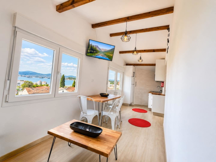 Apartment With A View Of O Grove - El Grove