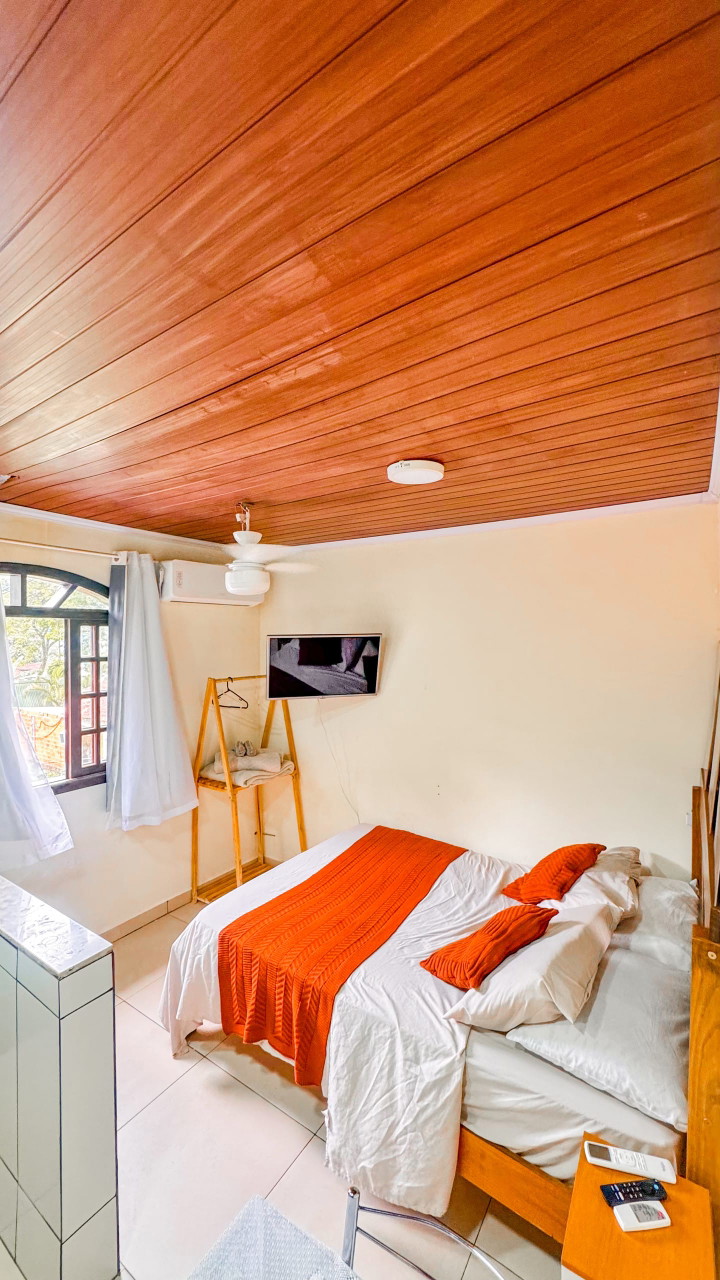 Double En-suite Room In Vila Do Abraão  Ilha Grande - Ilha Grande