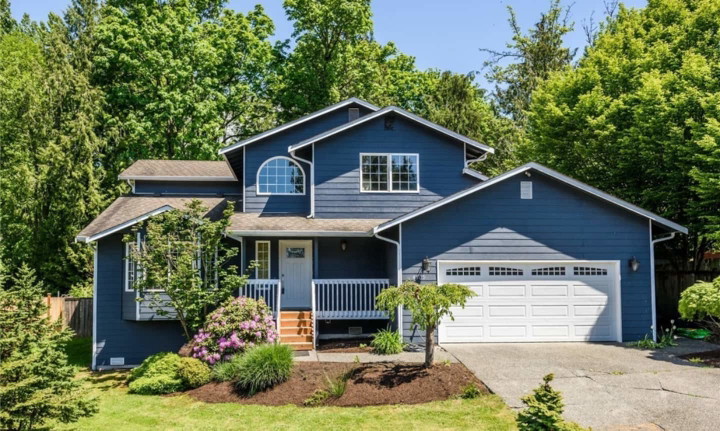 Spacious 4br Home  Sleeps 8  Family-friendly - Marysville, WA
