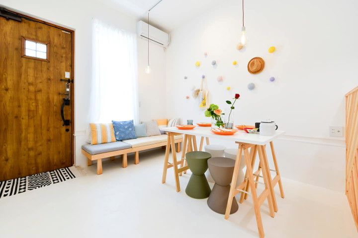 Near Sanjusangendo Museum Tofukuji, 65 ㎡ Villa, Max 8 People - Kyoto