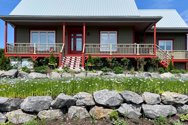 The Cape Town Loft In Kamouraska - Quebec