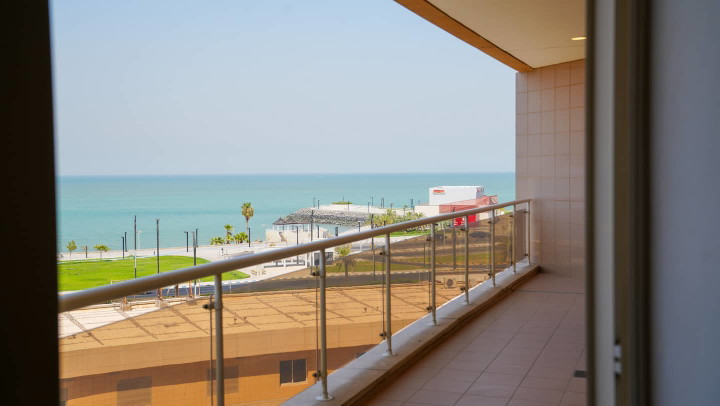Al Manar Complex-two Bedroom Apartment - Kuwait City