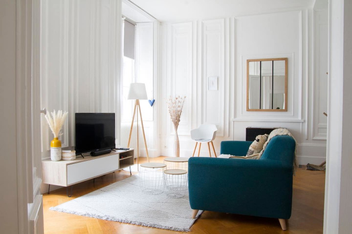 * The Central * - Hypercenter Standing Wifi Tv - Besançon