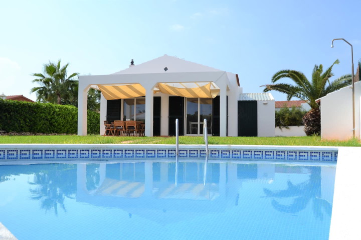 Seaside Villa In Ciudadella, Cap D'artrutx - Balearic Islands