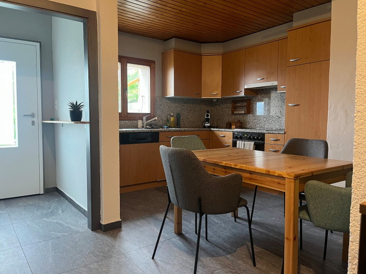 Sympathique Appartement Village - Crans-Montana