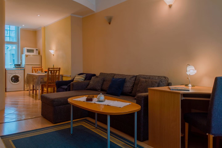 Suur-karja One-bedroom Suite, 5th Floor - Talin